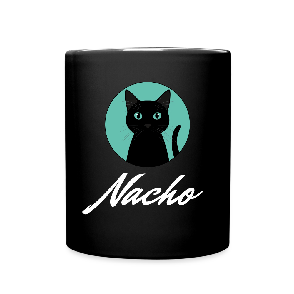 Nacho Full Color Mug – Down River Designs